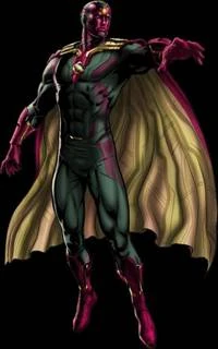 Vision | Marvel & DC Limitless Wiki | Fandom