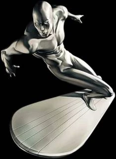 Silver Surfer | Marvel & DC Limitless Wiki | Fandom