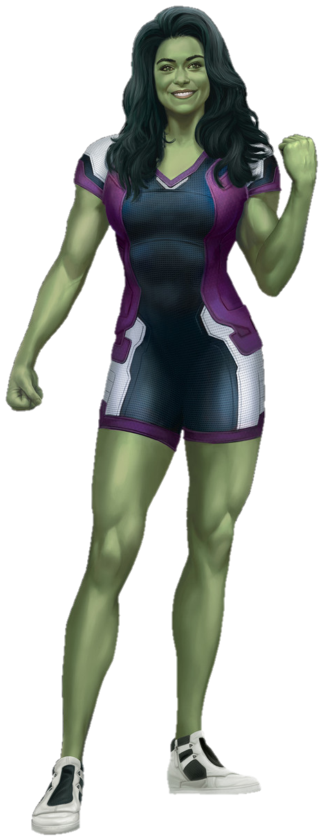 She-Hulk (Marvel Cinematic Universe) | Indexing Power Level Wiki | Fandom