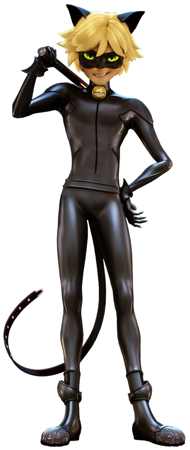 Cat Noir Indexing Power Level Wiki Fandom