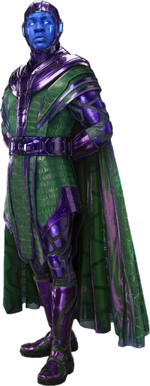 Kang the Conqueror (Marvel Cinematic Universe) | Indexing Power Level ...