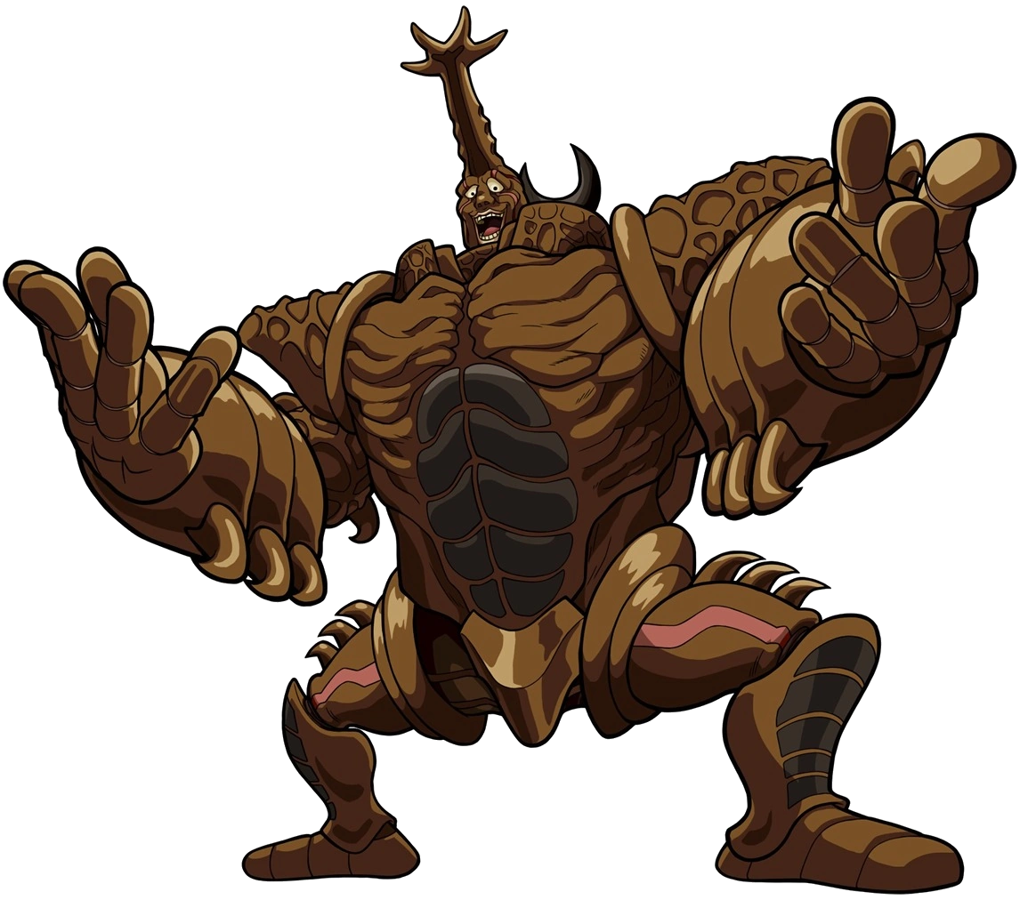 Carnage Kabuto | Indexing Power Level Wiki | Fandom