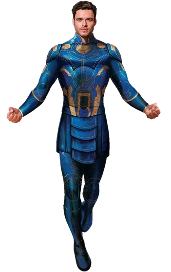 Ikaris (Marvel Cinematic Universe) | Indexing Power Level Wiki | Fandom