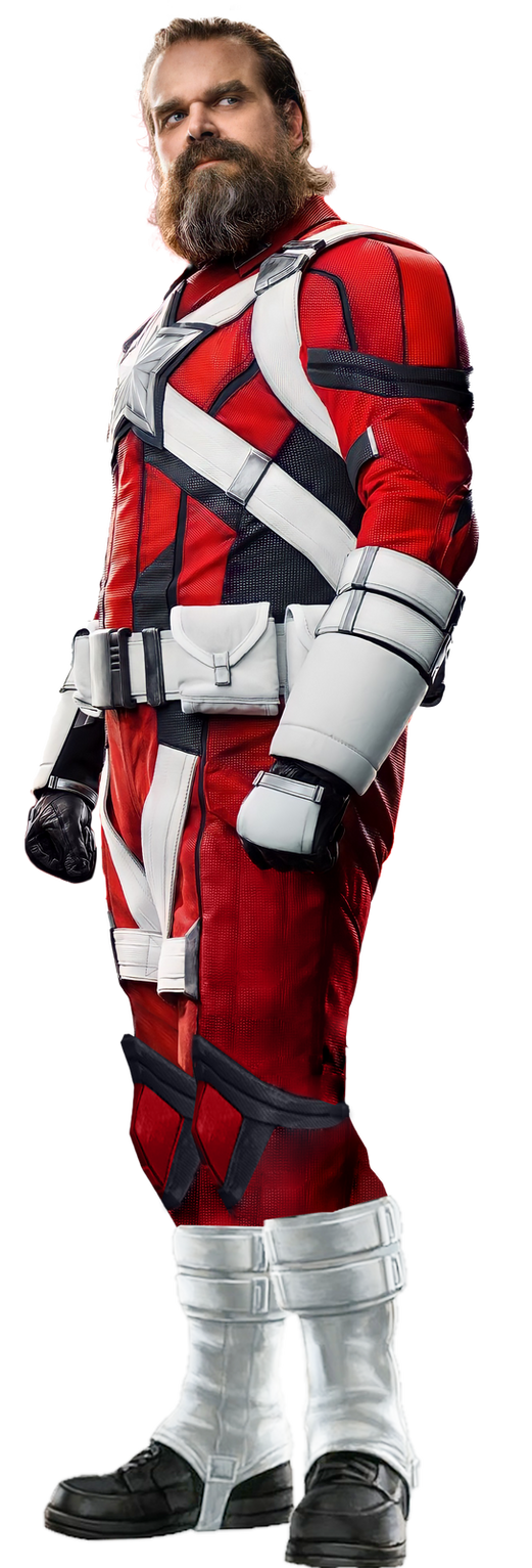 Red Guardian (Marvel Cinematic Universe) | Indexing Power Level Wiki ...