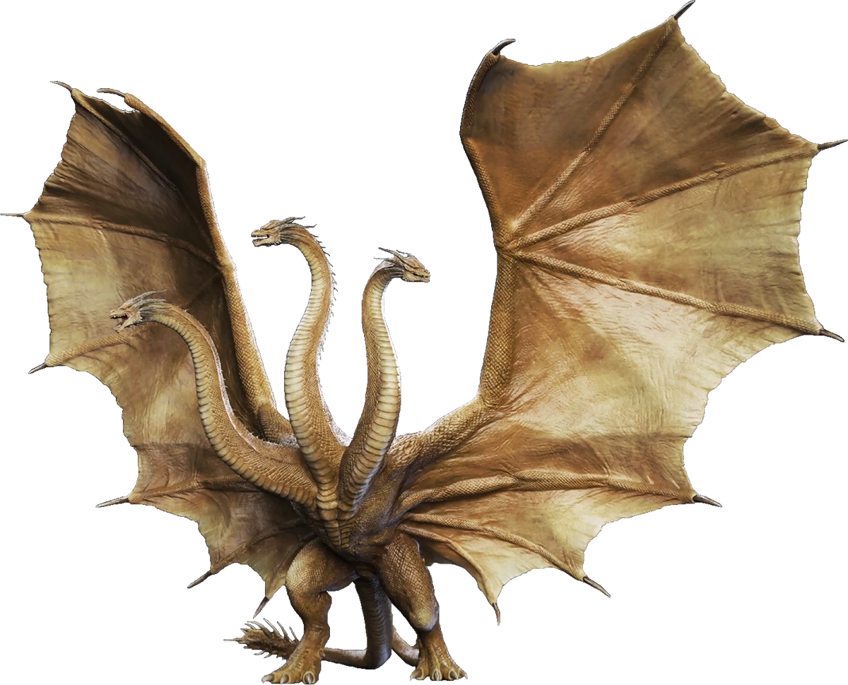 King Ghidorah (MonsterVerse) | Indexing Power Level Wiki | Fandom