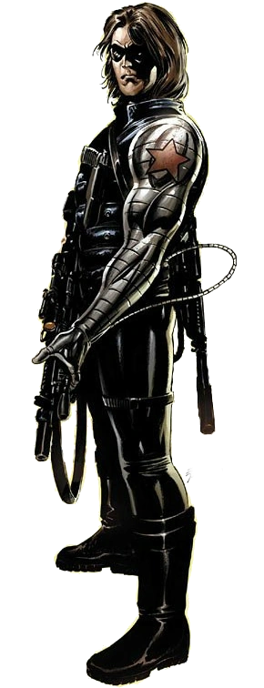 Winter Soldier (Marvel Comics) | Indexing Power Level Wiki | Fandom