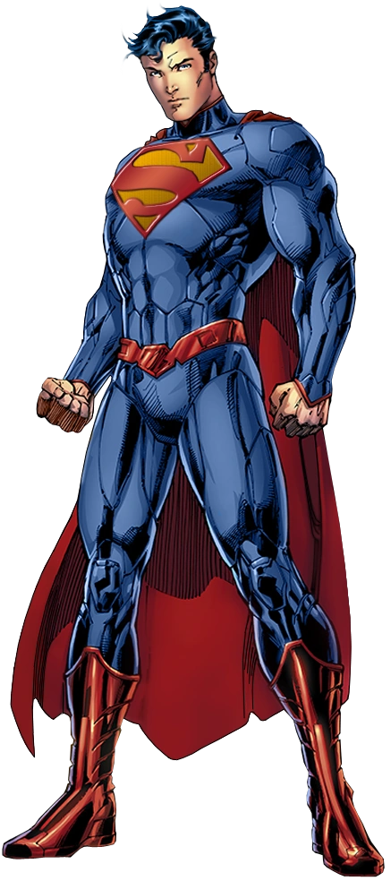 Superman (New 52) | Indexing Power Level Wiki | Fandom