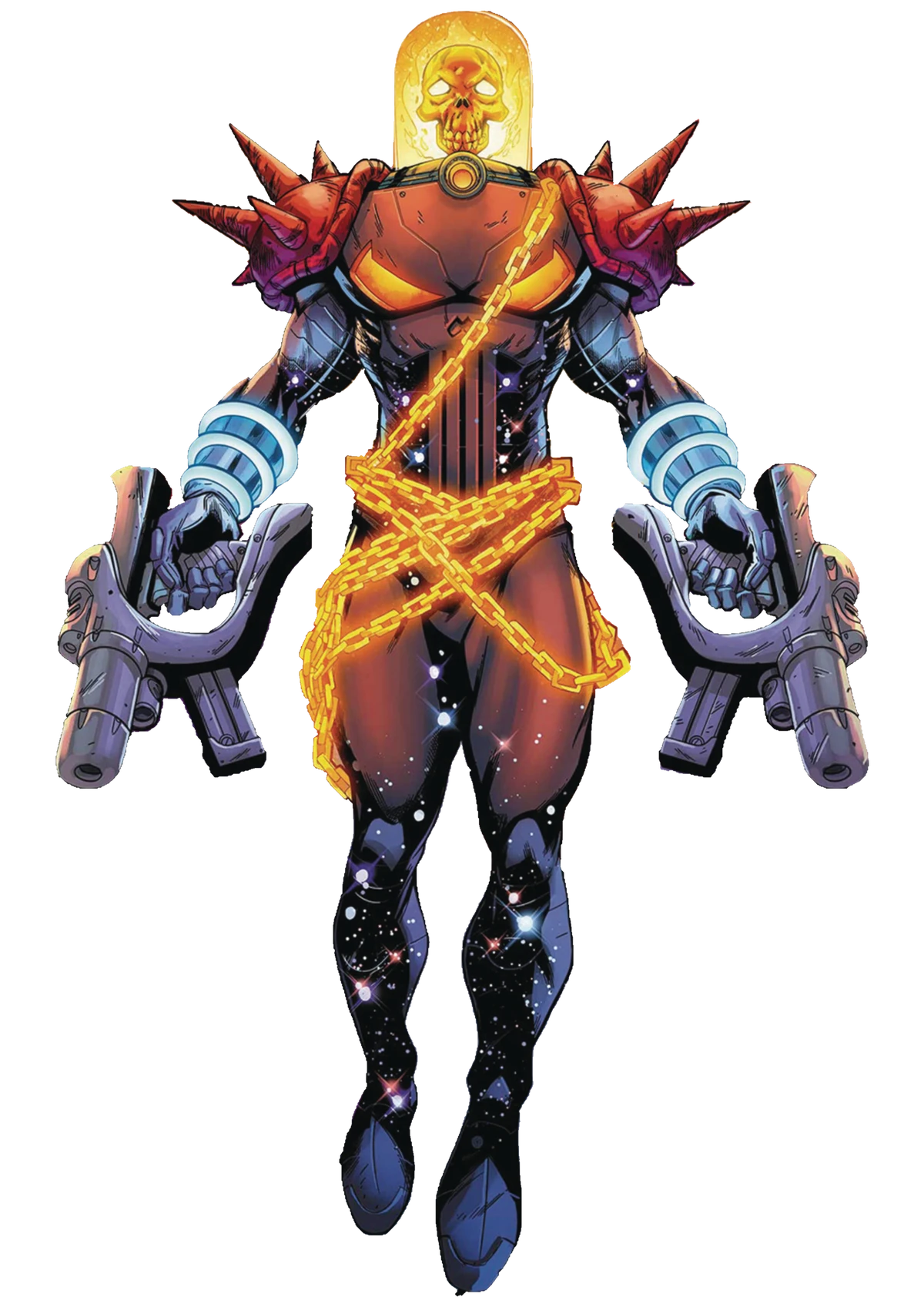 Cosmic Ghost Rider (Marvel Comics) | Indexing Power Level Wiki | Fandom