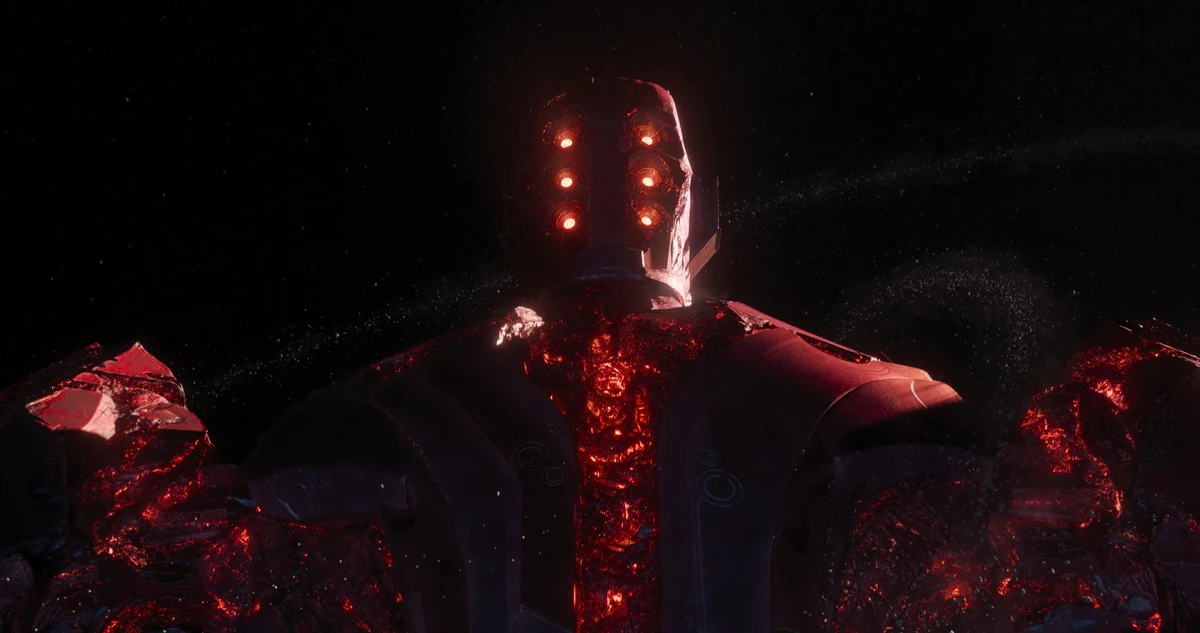 Arishem the Judge (Marvel Cinematic Universe) | Indexing Power Level ...