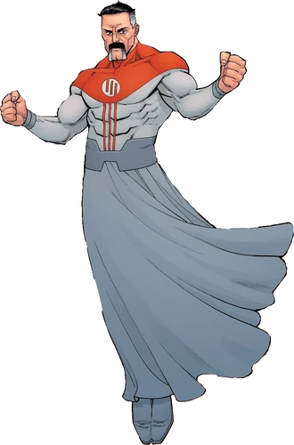 Omni-Man (Image Comics) | Indexing Power Level Wiki | Fandom