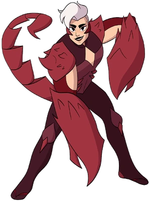 Scorpia (2018) | Indexing Power Level Wiki | Fandom