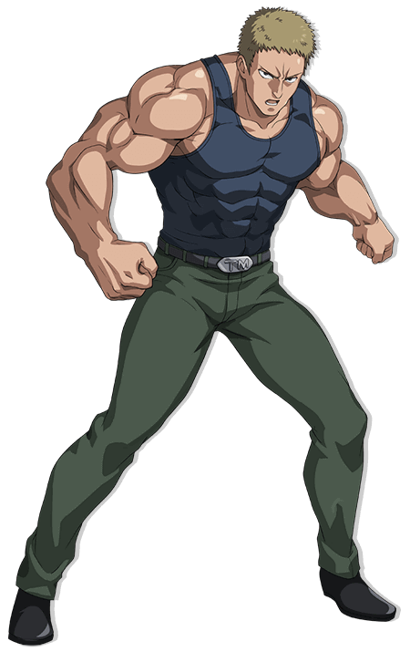 Tanktop Master Indexing Power Level Wiki Fandom
