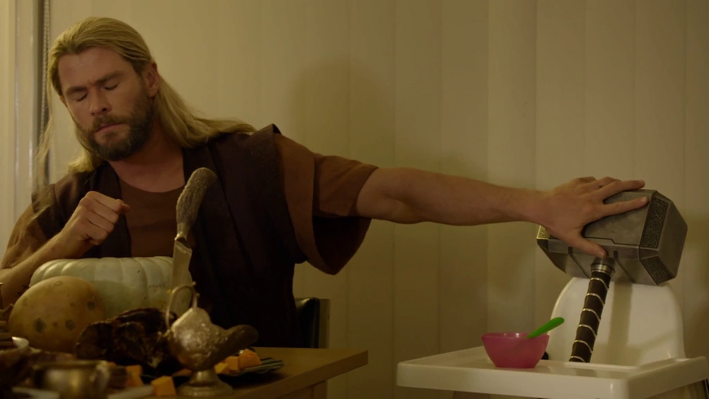 Thor (Team Thor) | Indexing Power Level Wiki | Fandom