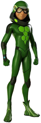 Carapace | Indexing Power Level Wiki | Fandom