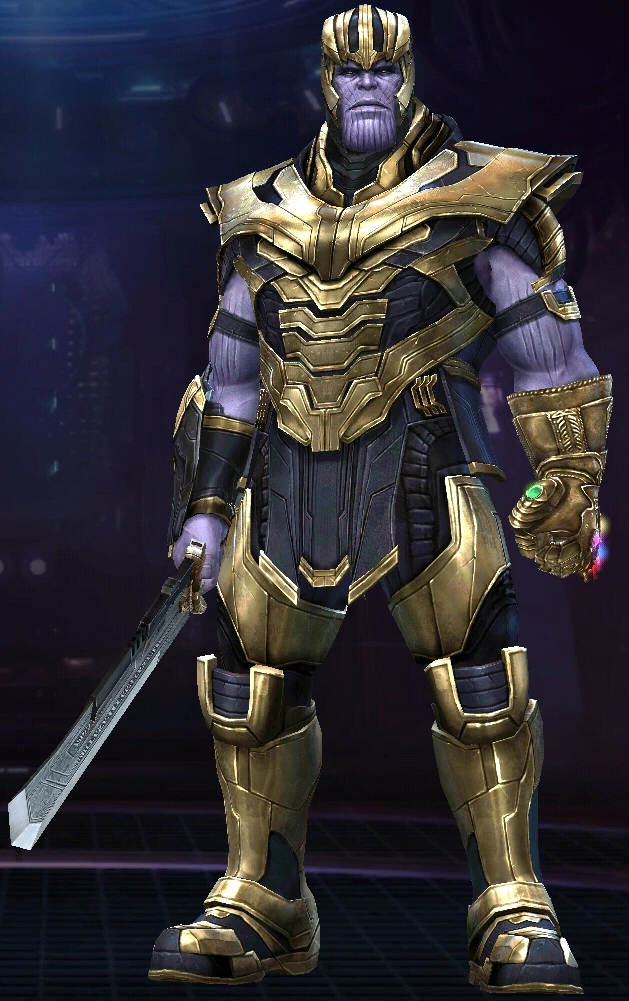 Thanos (Marvel Future Fight) | Indexing Power Level Wiki | Fandom