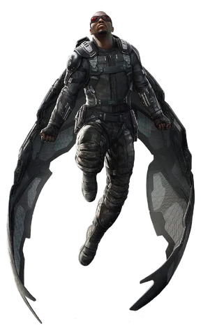 Falcon (Marvel Cinematic Universe) | Indexing Power Level Wiki | Fandom