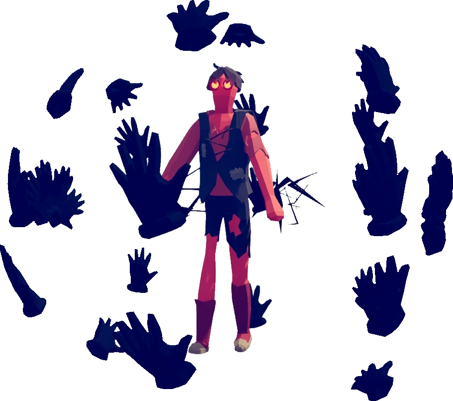 Dark Peasant (Totally Accurate Battle Simulator) | Indexing Power Level ...