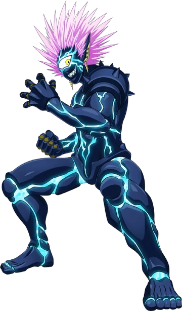 Lord Boros | Indexing Power Level Wiki | Fandom