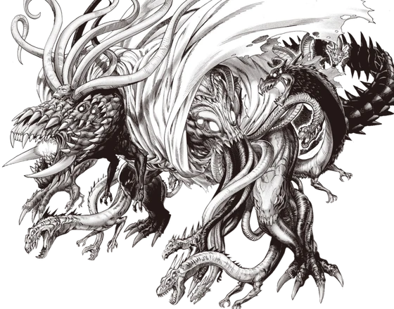 Orochi (One-Punch Man) | Indexing Power Level Wiki | Fandom