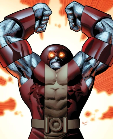 Colossus (Marvel Comics) | Indexing Power Level Wiki | Fandom