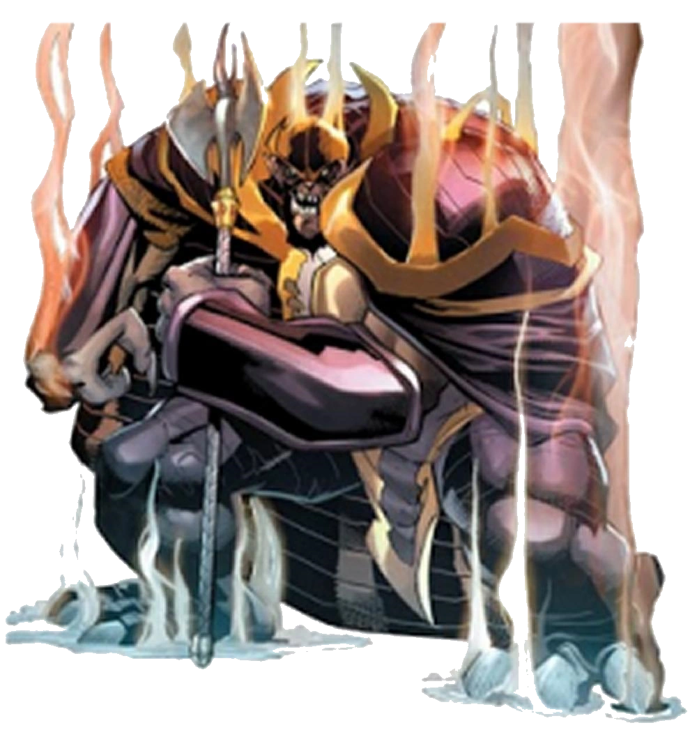 Warbringer (Marvel Comics) | Indexing Power Level Wiki | Fandom