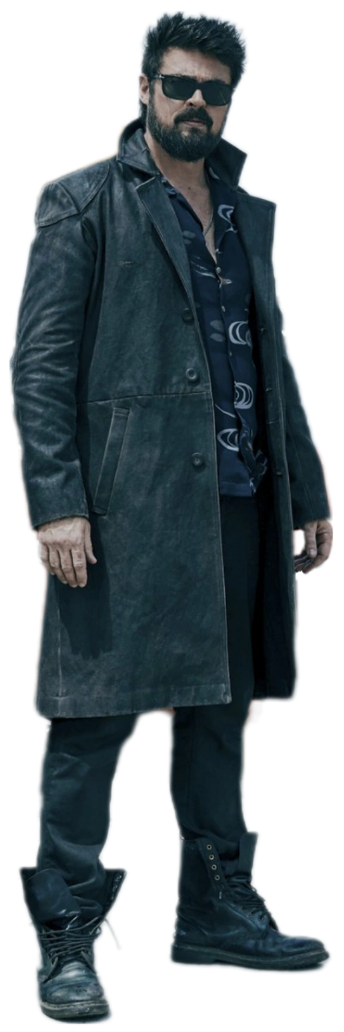 Billy Butcher (TV Series) | Indexing Power Level Wiki | Fandom