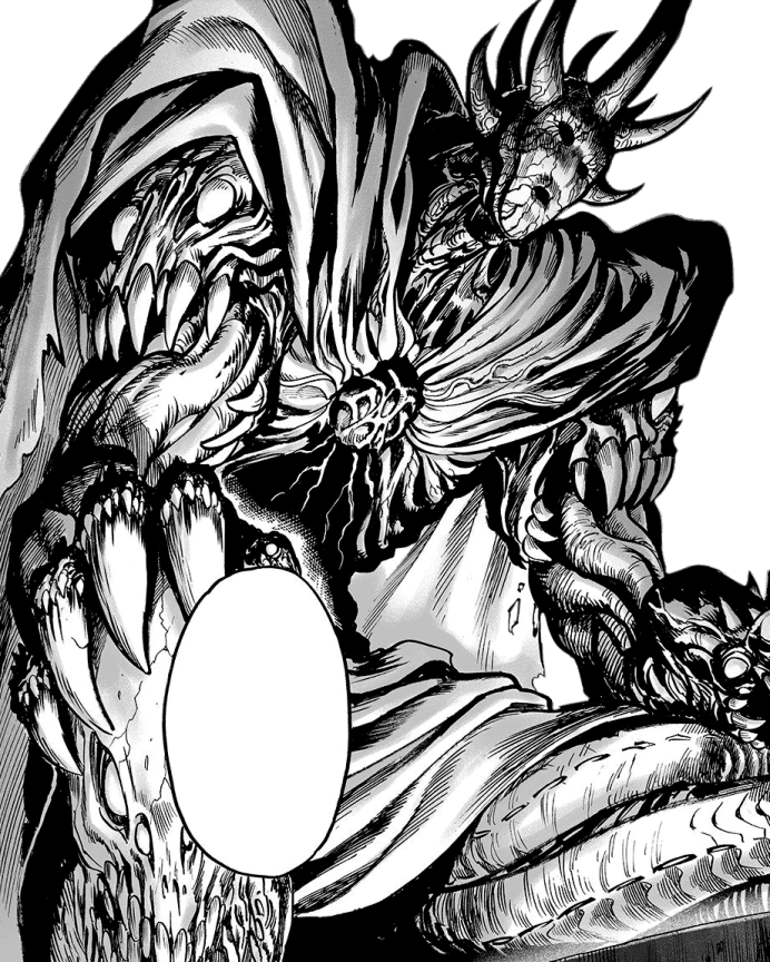 Orochi One Punch Man Indexing Power Level Wiki Fandom