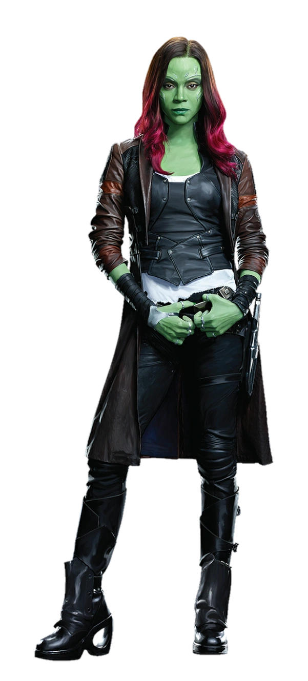 Gamora Marvel Cinematic Universe Heroes Wiki Fandom