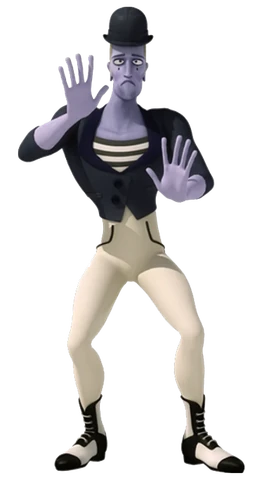 Mime | Indexing Power Level Wiki | Fandom