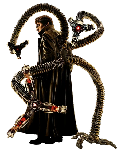 Doctor Octopus (Raimi Trilogy) | Indexing Power Level Wiki | Fandom