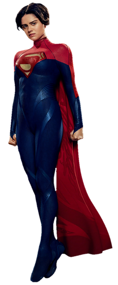 Supergirl Dc Extended Universe Indexing Power Level Wiki Fandom