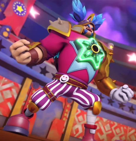 Jugglenaut (Power Sphera Universe) | Indexing Power Level Wiki | Fandom