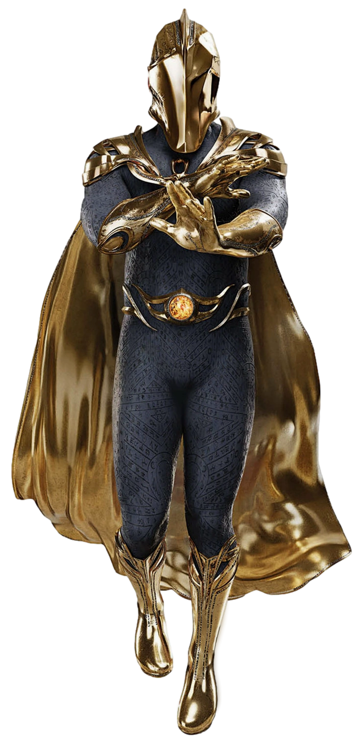 Doctor Fate (DC Extended Universe) | Indexing Power Level Wiki | Fandom