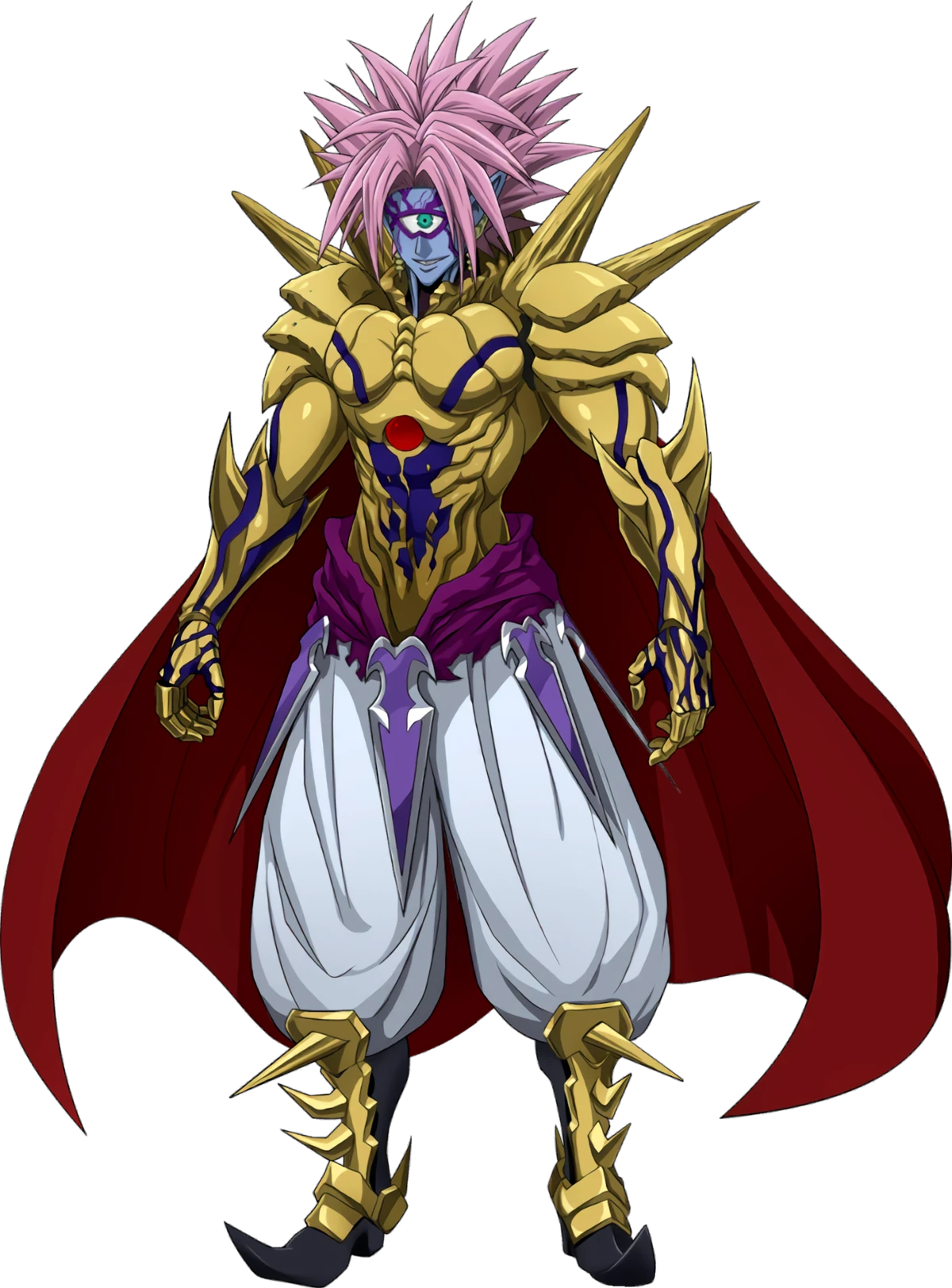 Lord Boros | Indexing Power Level Wiki | Fandom