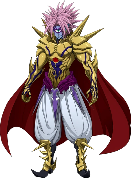Lord Boros | Indexing Power Level Wiki | Fandom