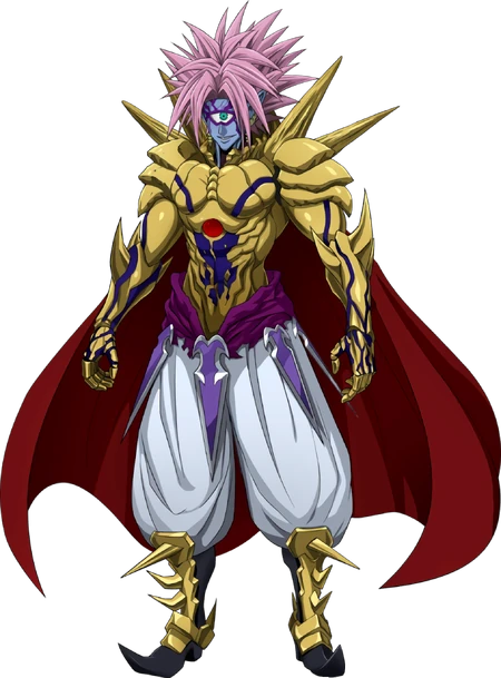 Lord Boros | Indexing Power Level Wiki | Fandom