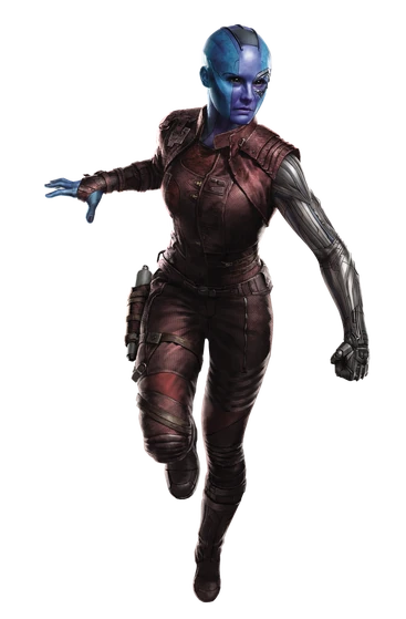 Nebula (Marvel Cinematic Universe) | Indexing Power Level Wiki | Fandom
