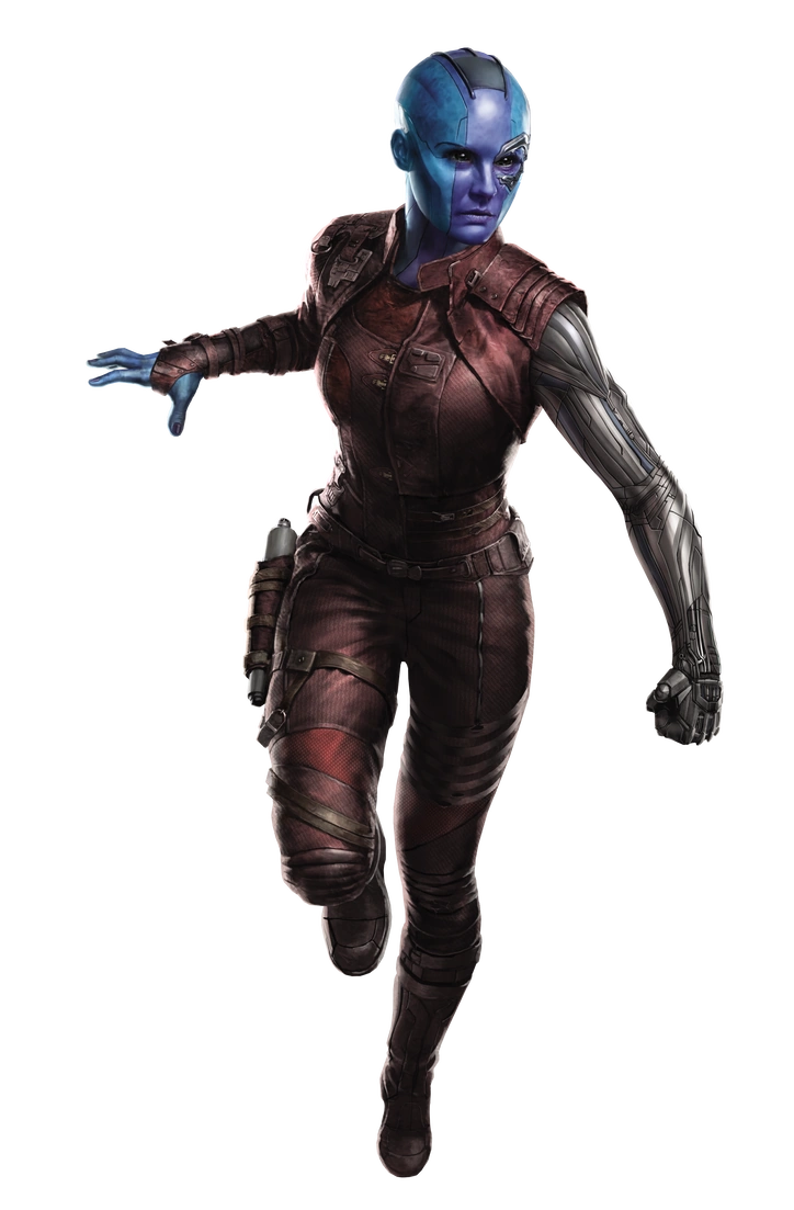 Nebula (Marvel Cinematic Universe) | Indexing Power Level Wiki | Fandom