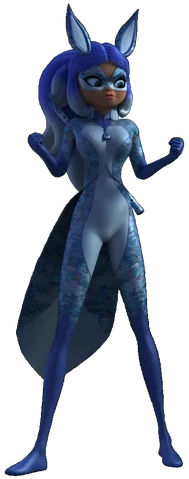 Rena Rouge | Indexing Power Level Wiki | Fandom