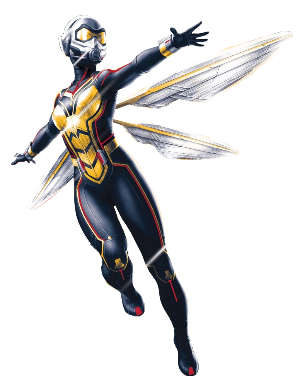 Wasp (Marvel Cinematic Universe) | Indexing Power Level Wiki | Fandom