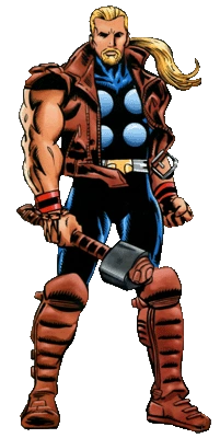 Eric Masterson (Marvel Comics) | Indexing Power Level Wiki | Fandom