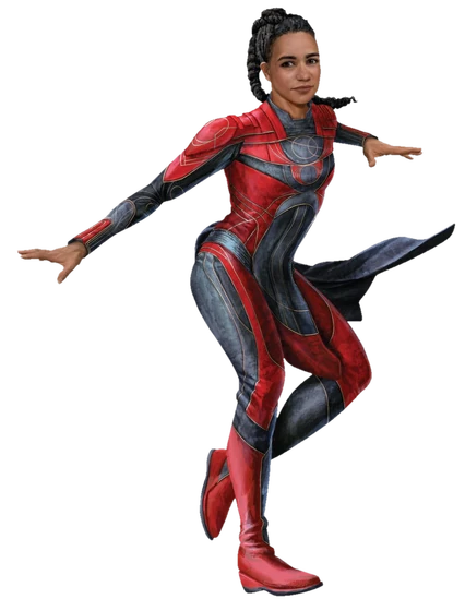 Makkari (Marvel Cinematic Universe) | Indexing Power Level Wiki | Fandom