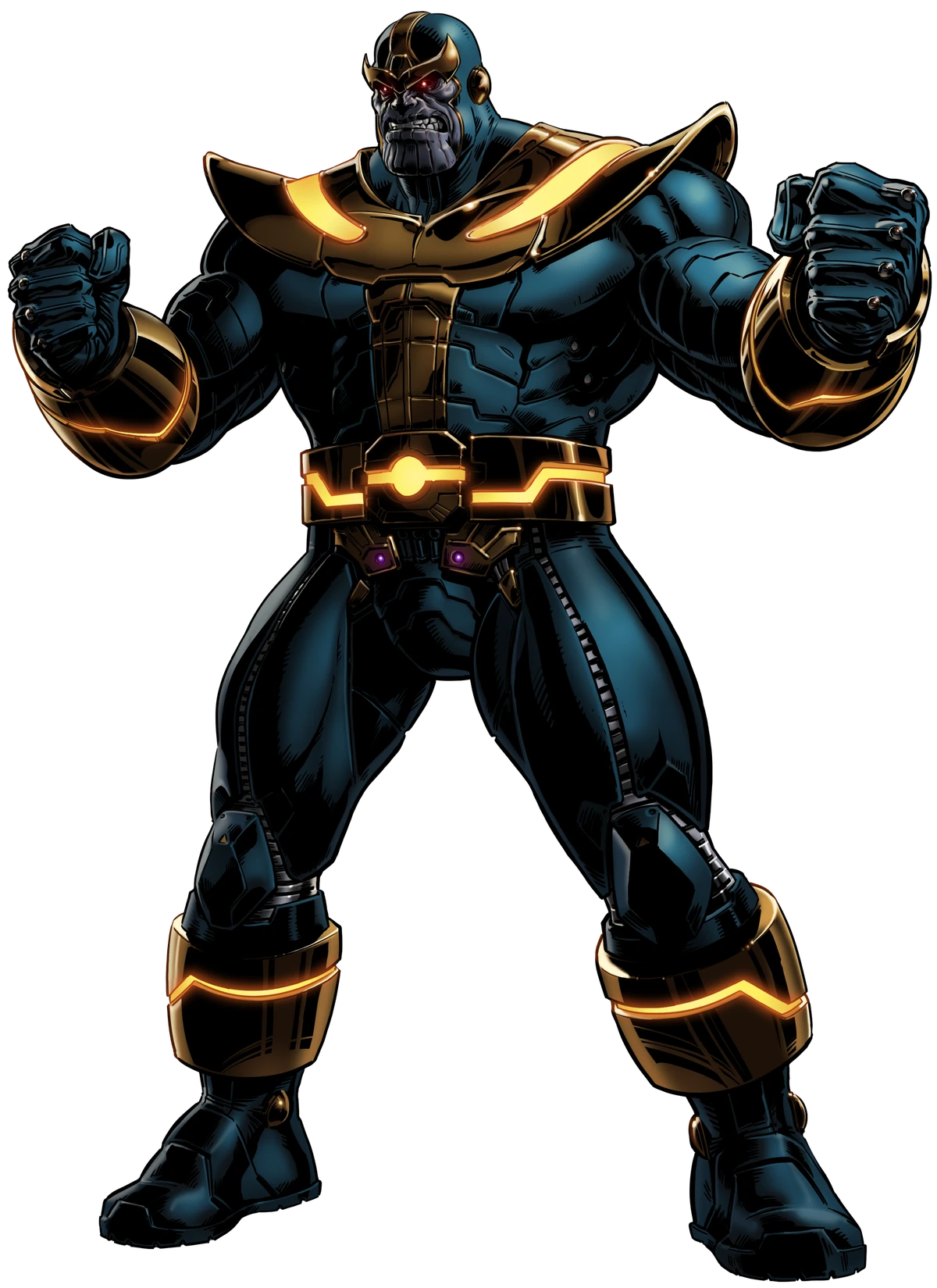 Thanos (Marvel Comics) | Indexing Power Level Wiki | Fandom