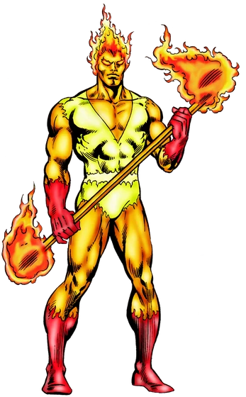 Firelord (Marvel Comics) | Indexing Power Level Wiki | Fandom