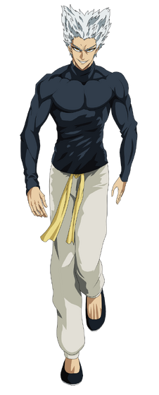 Garou Indexing Power Level Wiki Fandom