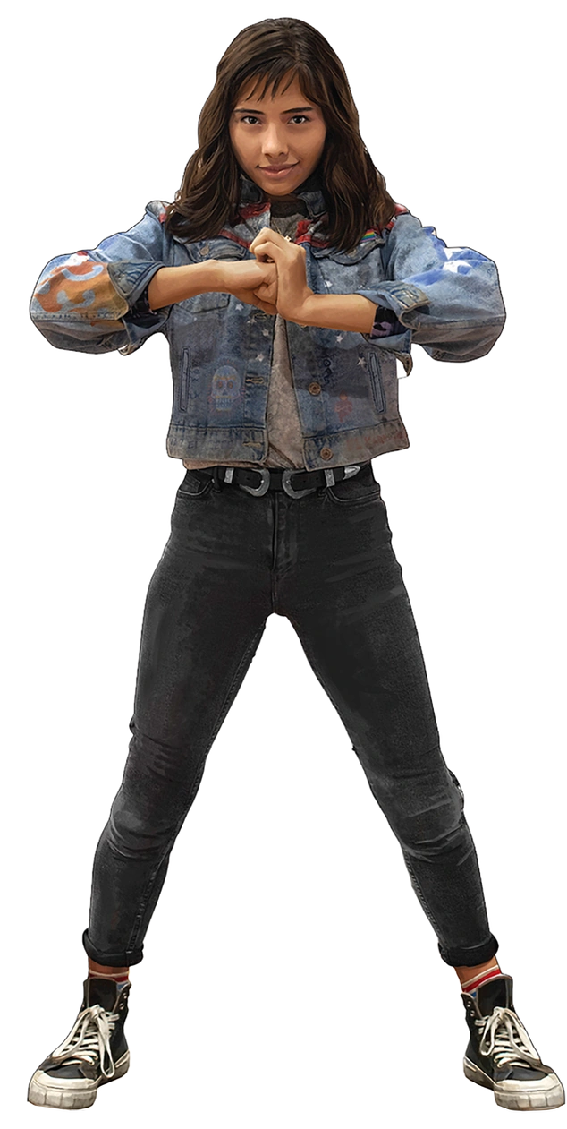 America Chavez (Marvel Cinematic Universe) | Indexing Power Level Wiki ...