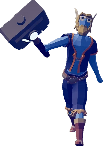 Thor (Totally Accurate Battle Simulator) | Indexing Power Level Wiki ...