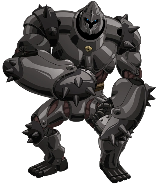 Armored Gorilla | Indexing Power Level Wiki | Fandom