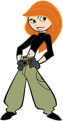 Kim Possible | Indexing Power Level Wiki | Fandom