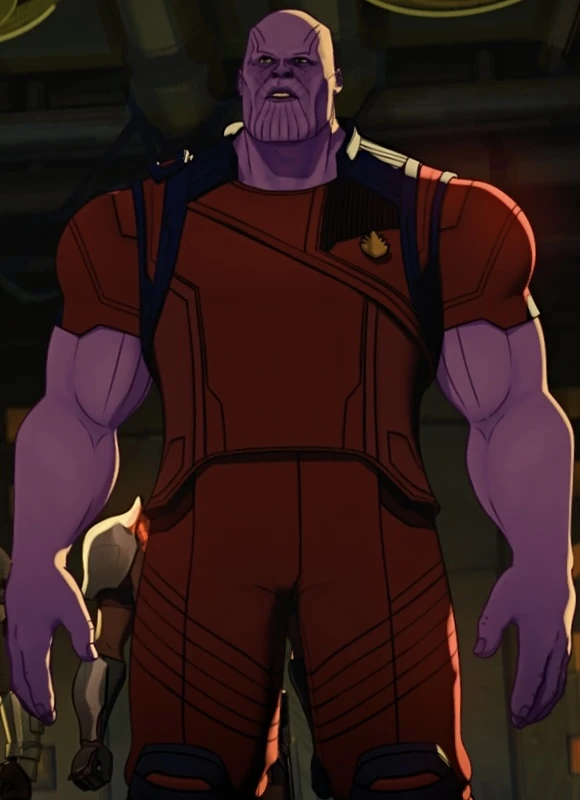 Ravager Thanos (Marvel Cinematic Universe) | Indexing Power Level Wiki ...